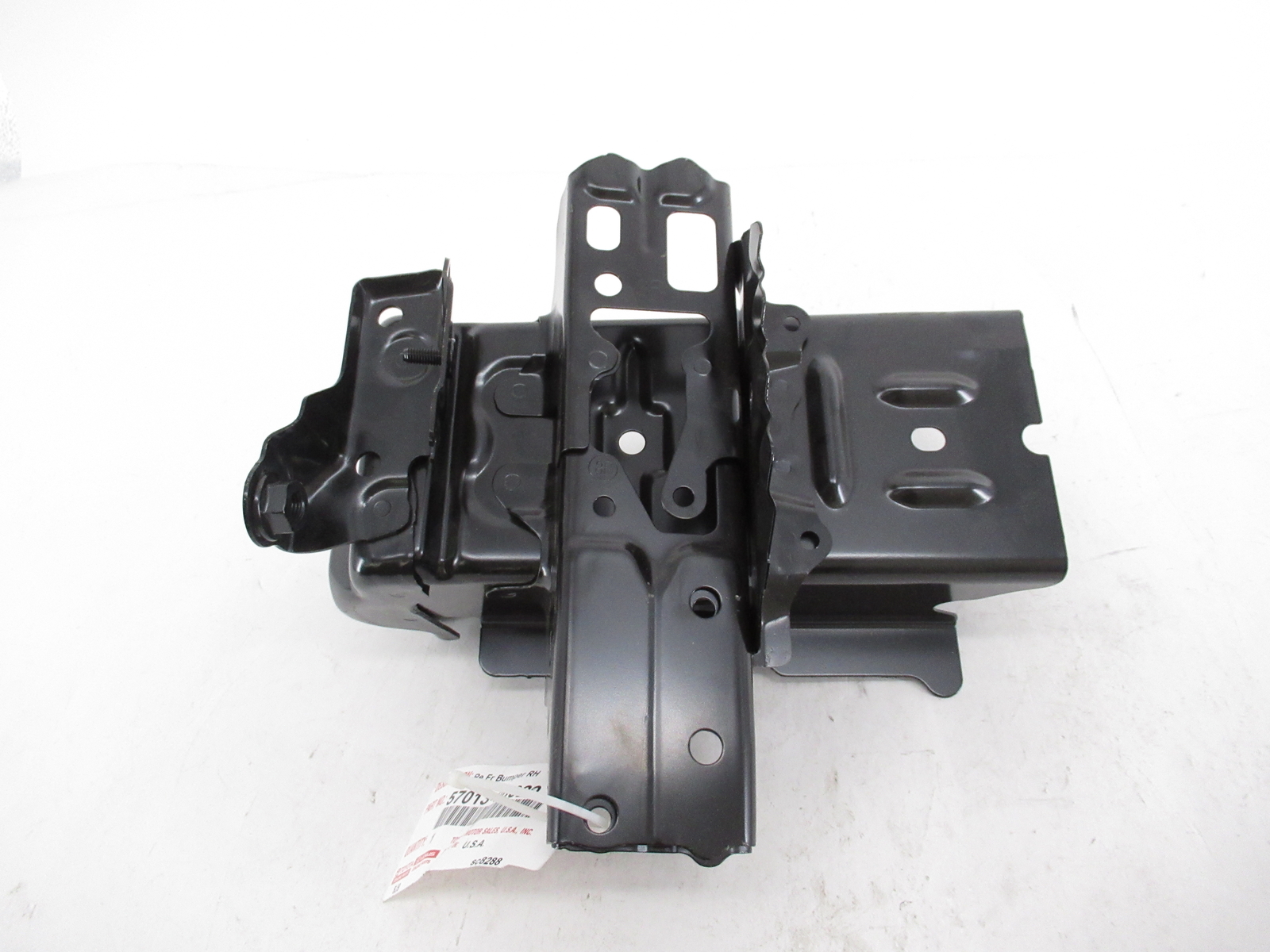Genuine OEM Toyota 57013-06020 Passenger Front Lower Rail End | eBay