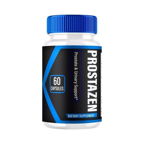Prostazen Pills to Support Healthy Prostate Functions - 60 Capsules | eBay