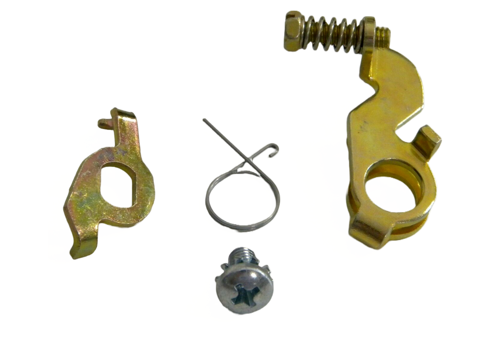 Holley QFT AED CCS Fast Idle Cam Lever Assembly Kit Fit 2 & 4 BBL 2300 ...