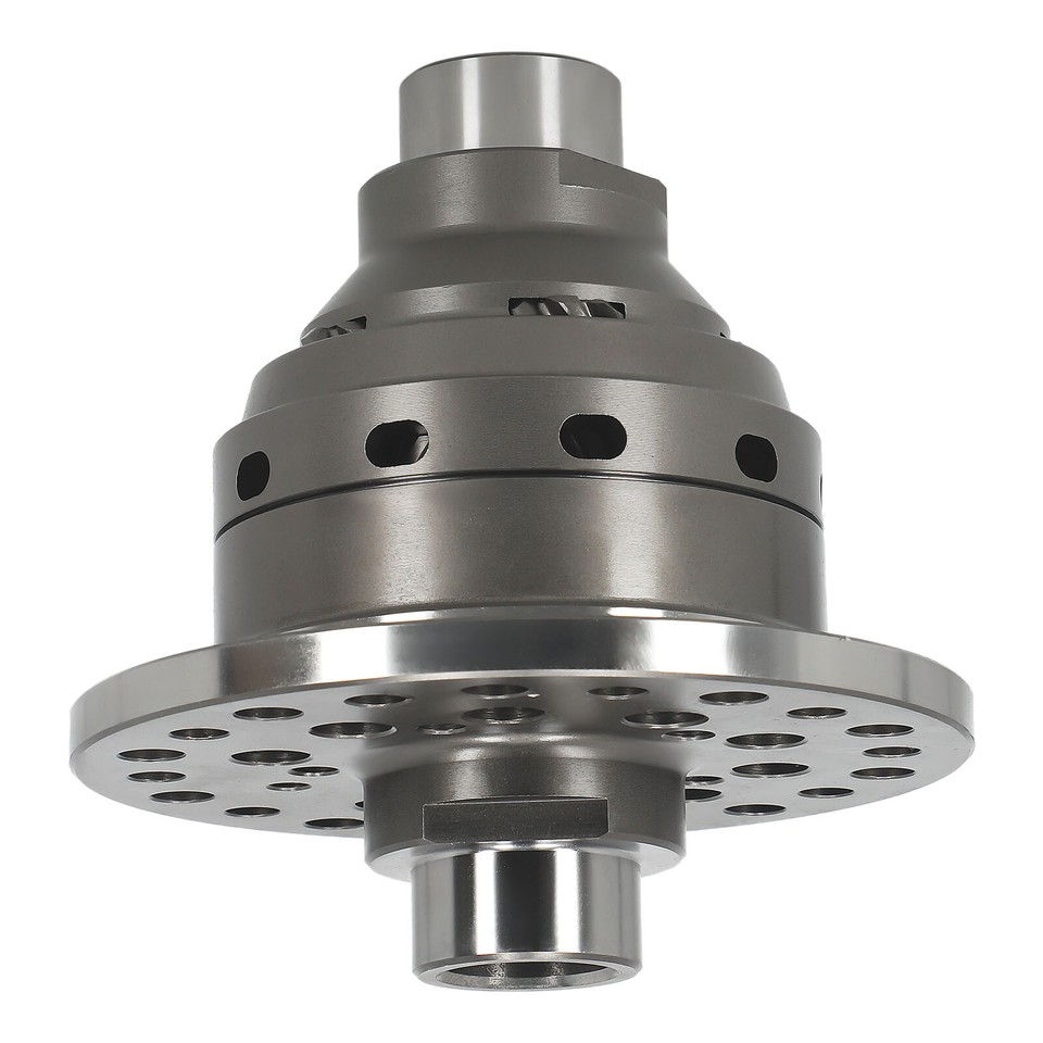 Helical LSD Worm Gear Limited Slip Differential Dana 30 Front 27 Spline ...