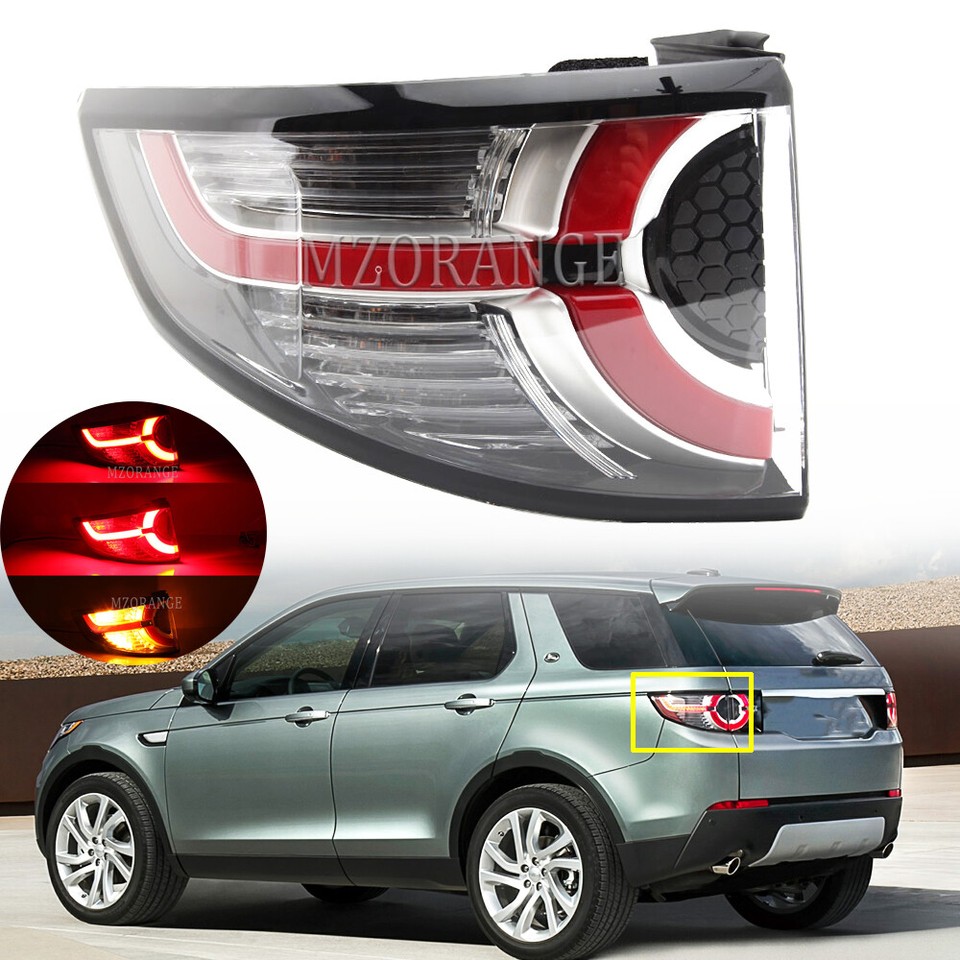 Left Rear Outer Tail Light For Land Rover Discovery Sport 2015-2019 ...
