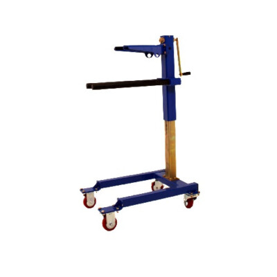 MARINE KL SUPPLY OUTDRIVE ADJUSTABLE LOWER UNIT WORK STAND DOLLY 25 ...