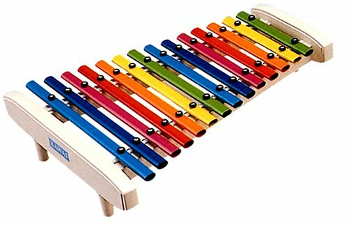KAWAI Japan Classic Desktop Pipe Xylophone 14S 14Key | eBay
