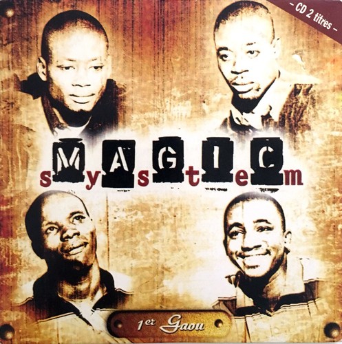 Magic System ‎CD Single 1er Gaou - France (VG/M) | eBay