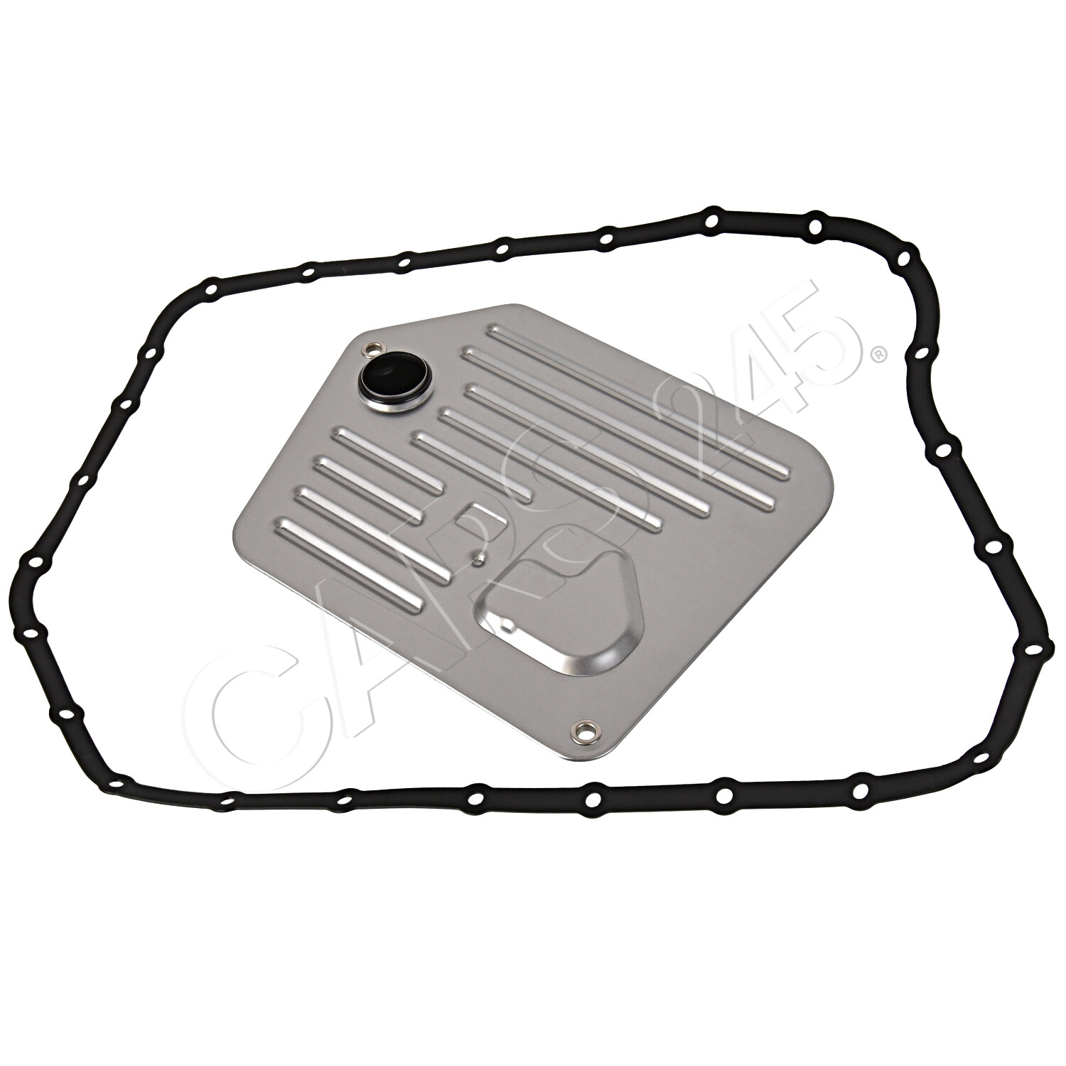 FEBI Automatic Trans Hydraulic Filter Set For AUDI A6 Avant A8 94-05 ...