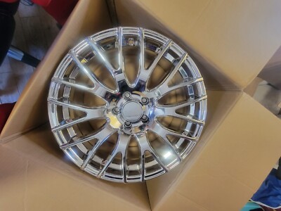 DRAG EXTREME DR69 Virtual Chrome 19X8 5-114.30 DR69198064073VC Free ...