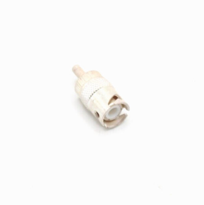 33-7126-7 Amphenol TPS Straight Plug RF Connector Adapter 033-7126-7 | eBay