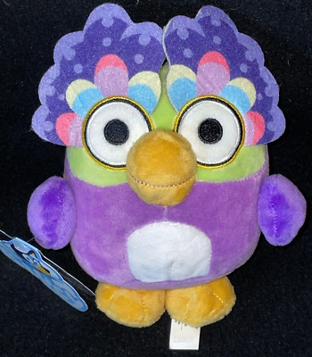 BLUEY PLUSH CHATTERMAX RARE NEW | eBay