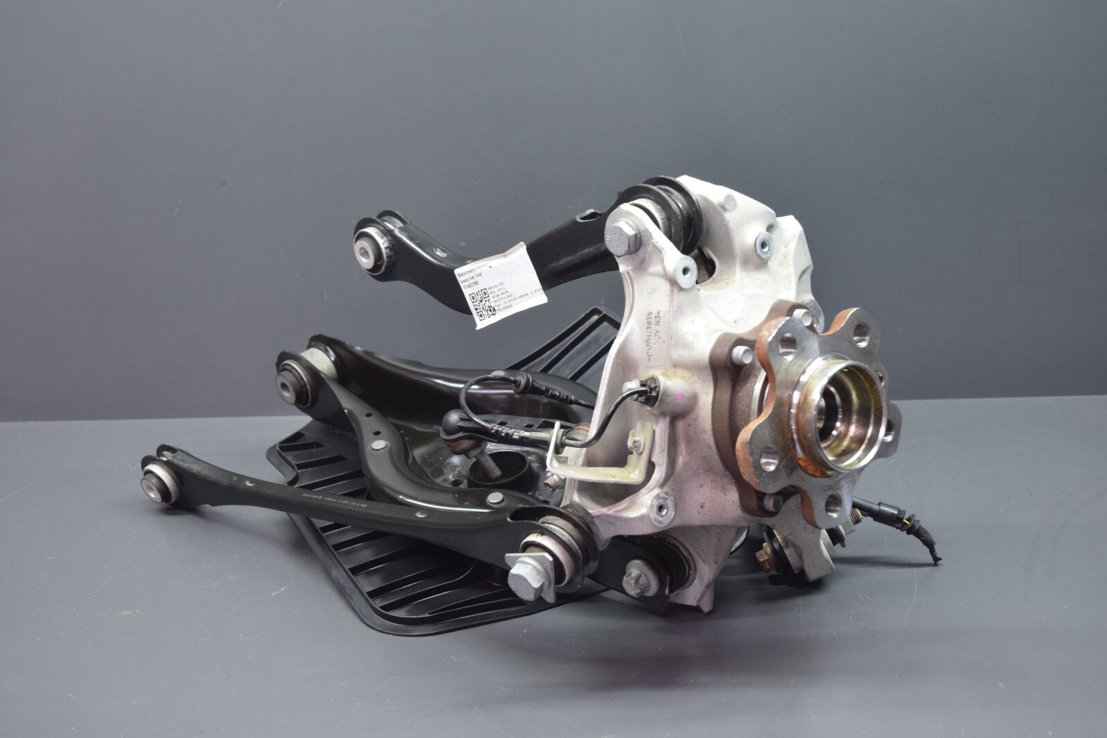 BMW 3 G20 G21 Schwenklager Aufhängung Hinten Rechts Swivel Bearing Axle ...