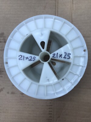 5 lb. Spool 21 x 25 Flat tinned stitcher wire, In Missouri | eBay