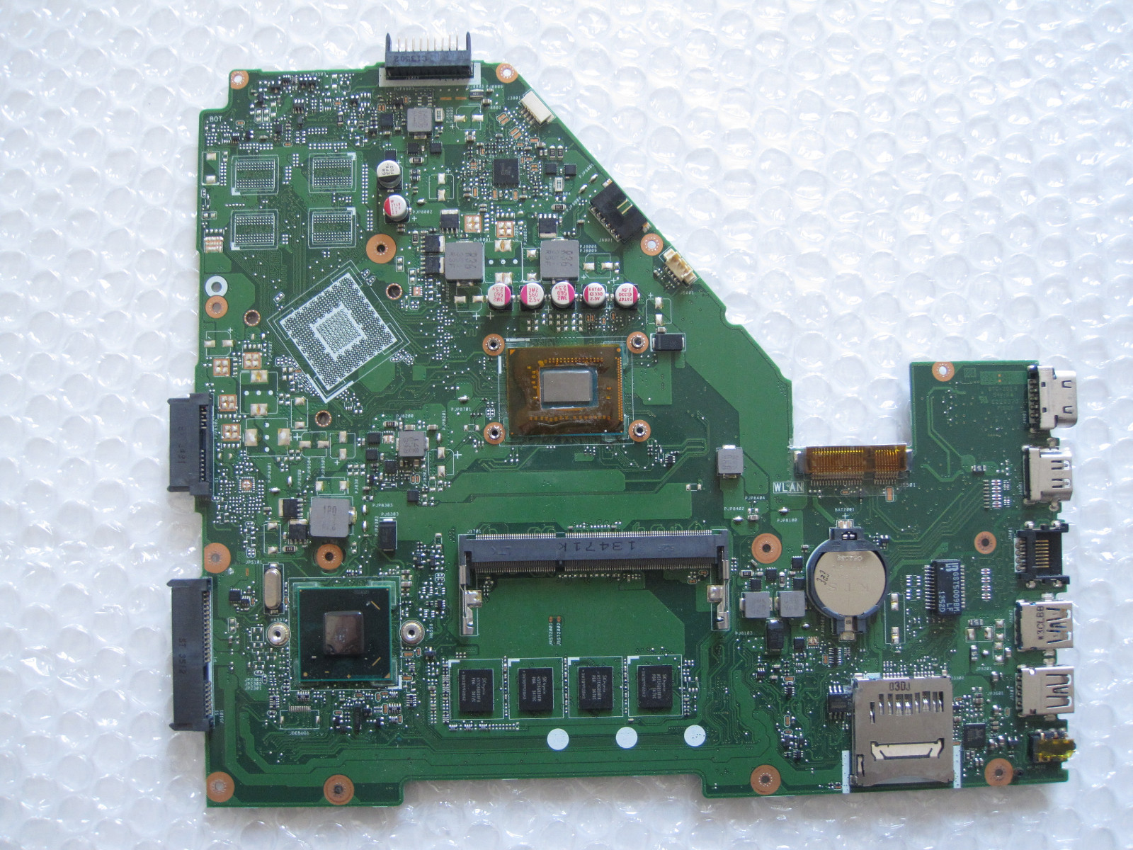 carte mère motherboard asus F550 F550C X550CC 60NB00U0 no tested HS ...