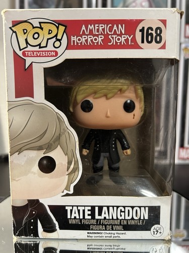 Funko Pop! Vinyl: American Horror Story - Tate Langdon #168 for sale ...