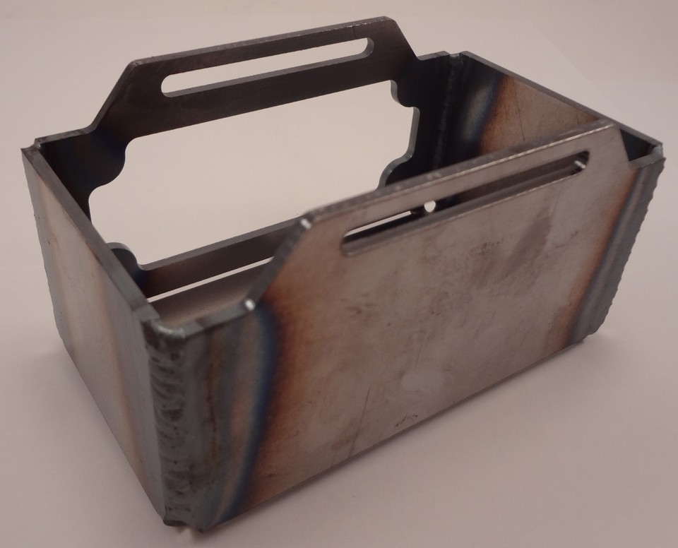 Battery Box for Antigravity Small Case AG-801 Lithium Chopper ...