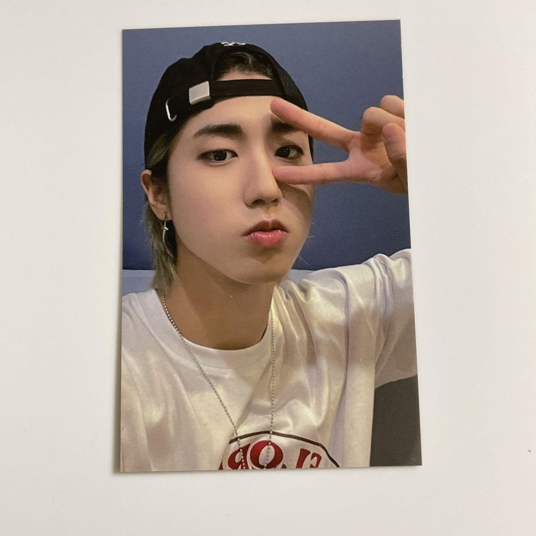 STRAY KIDS SKZ 5-STAR Tower Record POB official photo card changbin ...