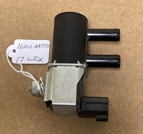 07 - 21 Subaru OEM EGR Vapor Purge Valve 16102AA550 WRX Forester ...