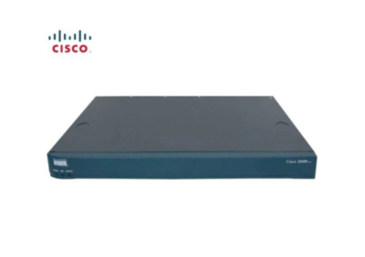 Router Cisco 2611XM 800-20047-04 2 xlan Radius! | eBay