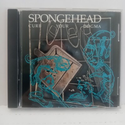 Spongehead – Curb Your Dogma - CD 157 | eBay