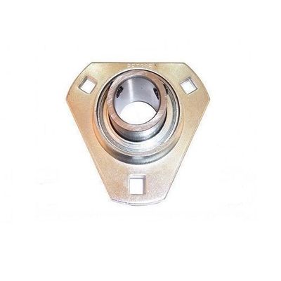 SBPFT204-12 3/4" Pressed Steel 3 Bolt Triangle Flange | eBay UK