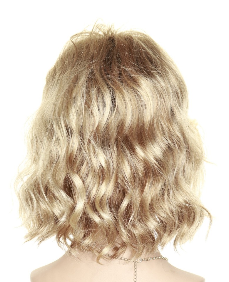 Scarlett Jon Renau Natural Look Smart Lace Wig 12FS8 ROOTED BLOND CUTE ...