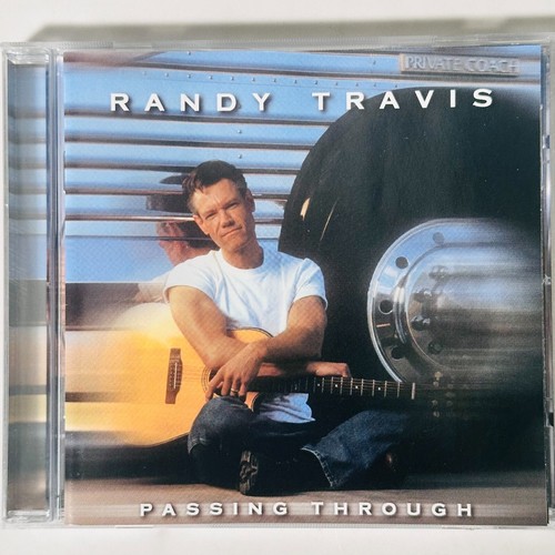 Randy Travis - CD - Passing Through | eBay