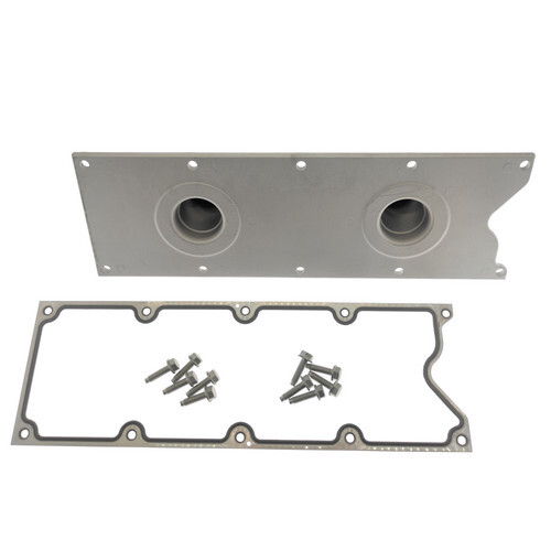 LS Engine Valley Cover For Chevy Gen III LM7 LQ4 LQ9 4.8L 5.3L 6.0L ...