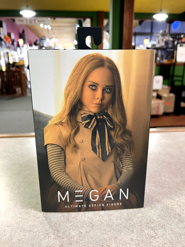 NECA Horror Movie MEGAN Ultimate Action Figure for 7" Inch Line NEW NIB ...