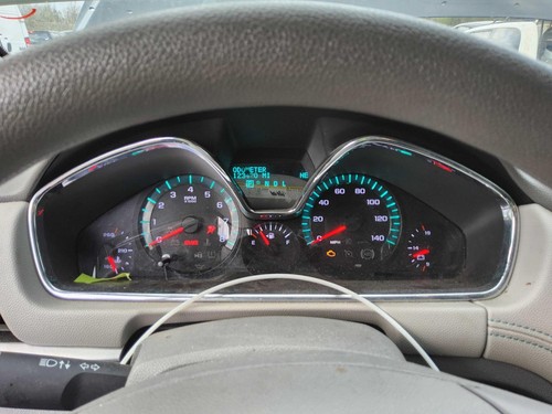 Used Speedometer Gauge fits: 2013 Chevrolet Traverse MPH US market ...