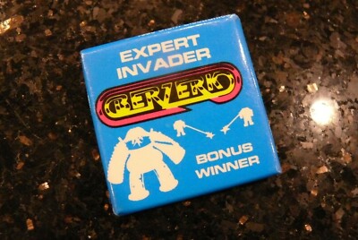 Vintage BERZERK by STERN 80's Handheld Electronic arcade video game PIN ...