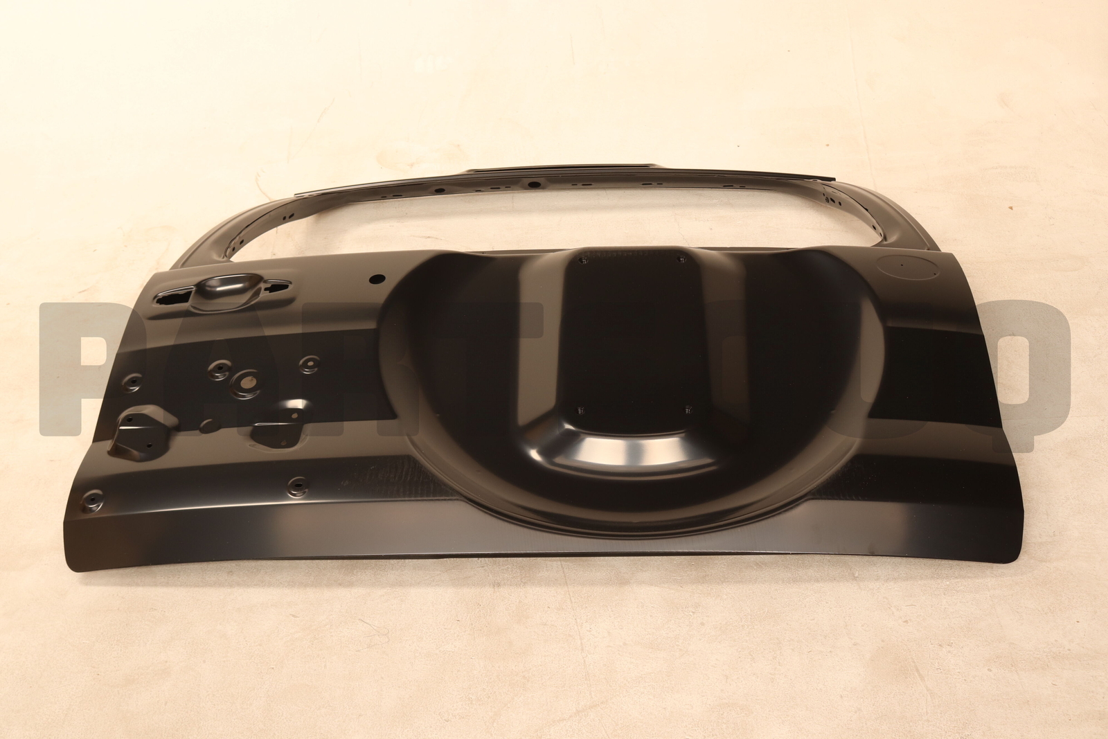 670056A801 Genuine Toyota PANEL SUB-ASSY, BACK DOOR 67005-6A801 | eBay