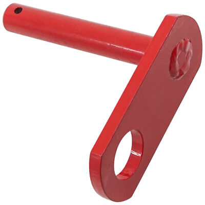 Caltric 42498AM 67665 Snow Plow Ultra Mount Receiver Pin For Western | eBay