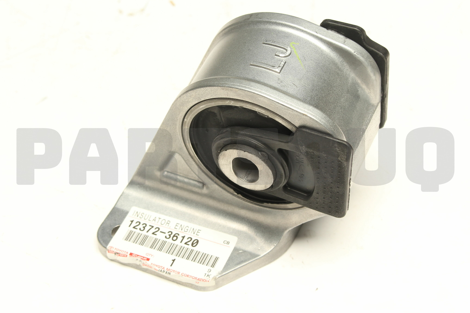 1237236120 Genuine Toyota INSULATOR, ENGINE 12372-36120 | eBay