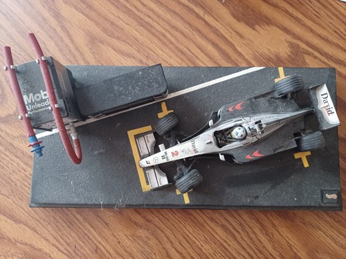 NASCAR F1 Racing Memorabilia Collection Lot Die Cast cooler cars Ricky ...