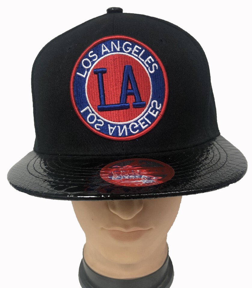 SOLDOUT LOS ANGELES Embroidered Snapback Adjustable Baseball Cap Hats ...