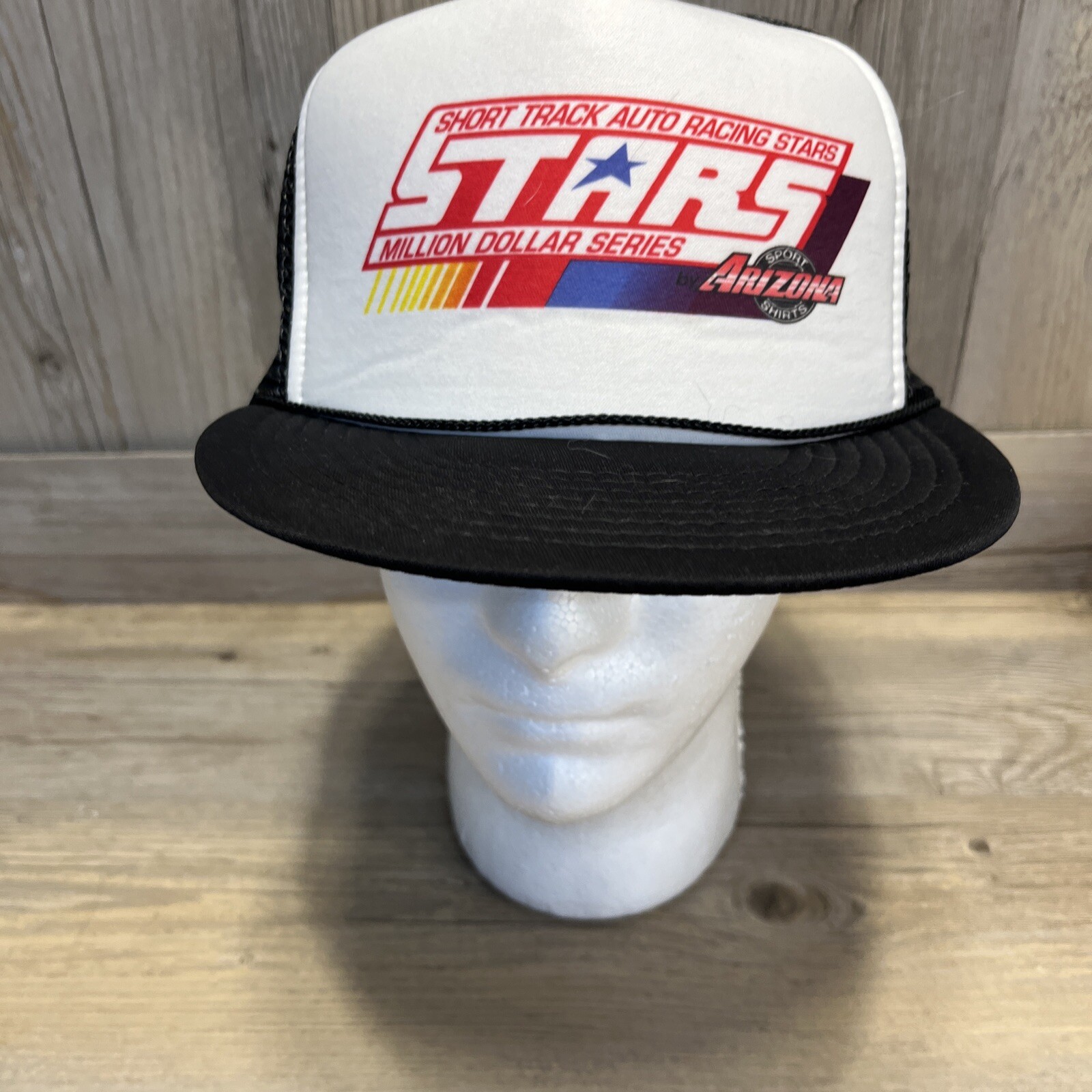 Short Track Auto Racing Stars Million Dollar Series T… - Gem