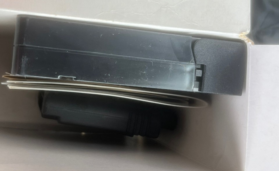 GameShark Pro V3.3 Video Game Enhancer Nintendo 64 N64 Complete CIB ...