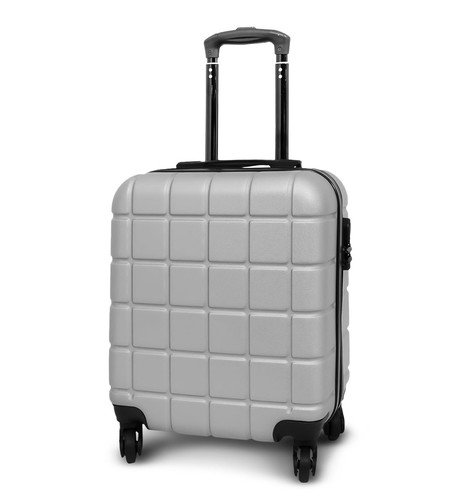 AVIO Atlas Cabin Suitcase 45x36x20cm Carry On Luggage w/ Lock & Wheels ...