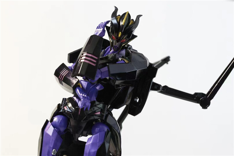 APC Night Countess COUNTESS'S DARK FOREST Blackarachnia TFP action Toy ...