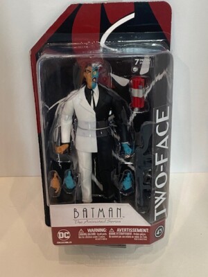 DC Collectibles Batman: The Animated Series Two-Face New 761941357041| eBay