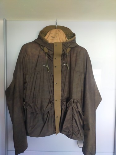 Ten C X Awake NY Dark Green size L Liam Gallagher | eBay UK