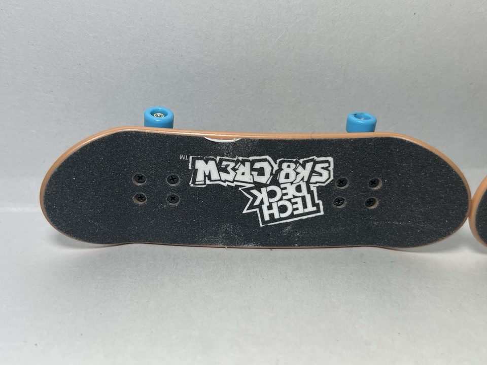 Tech Deck SK8 Crew Figures Set of Two SpinMaster | eBay