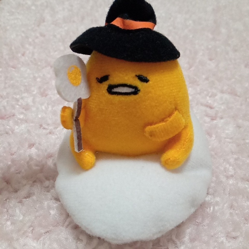 Gudetama Gudegude Halloween Maskottchen | eBay.de