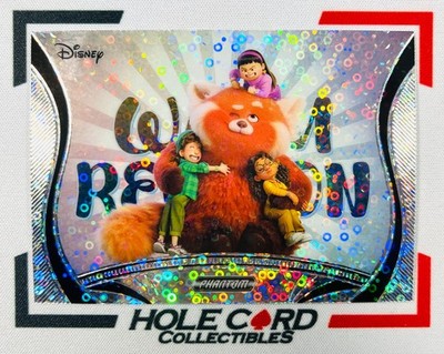 RED PANDA MEI PRIYA MAGAL 2025 Kakawow Phantom Disney #44 Warm Reunion ...