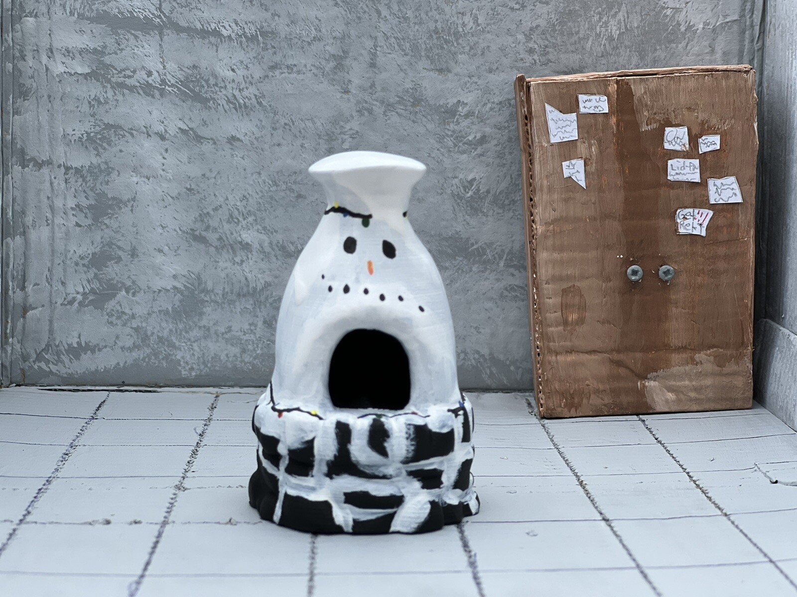 RUST Furnance (Snowman) Custom | eBay