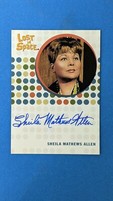 Sheila Matthews Allen