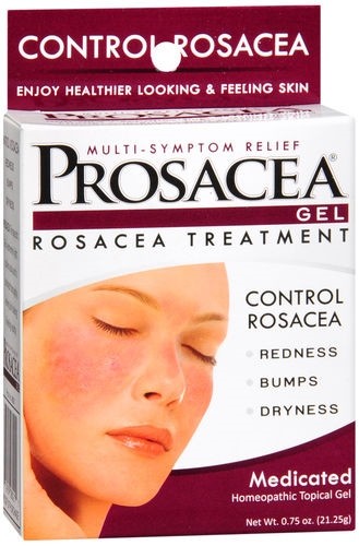 PROSACEA GEL 0.75oz ROSACEA TREATMENT | eBay