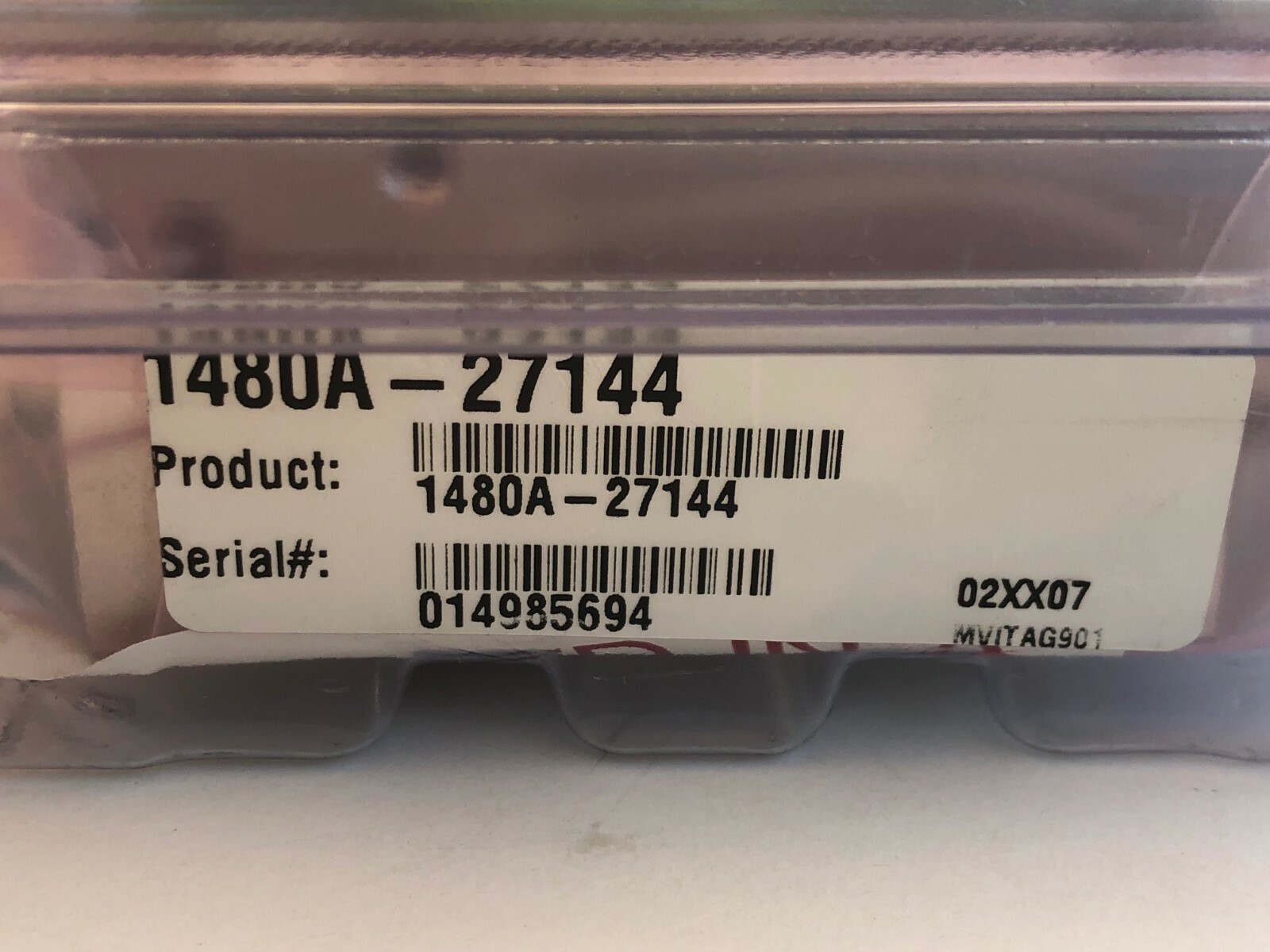 MKS 1480A Mass Flow Controller MFC - 10000 SCCM N2 | eBay