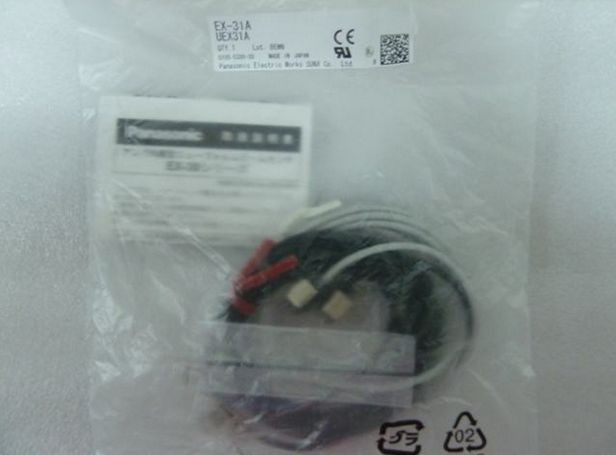 EX-31A EX31A PANASONIC SUNX Photoelectric Sensor New in box free ...