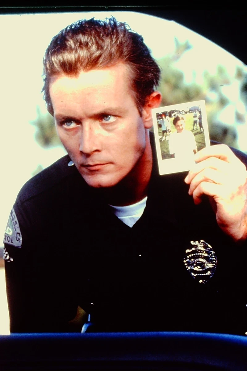 Robert Patrick Young