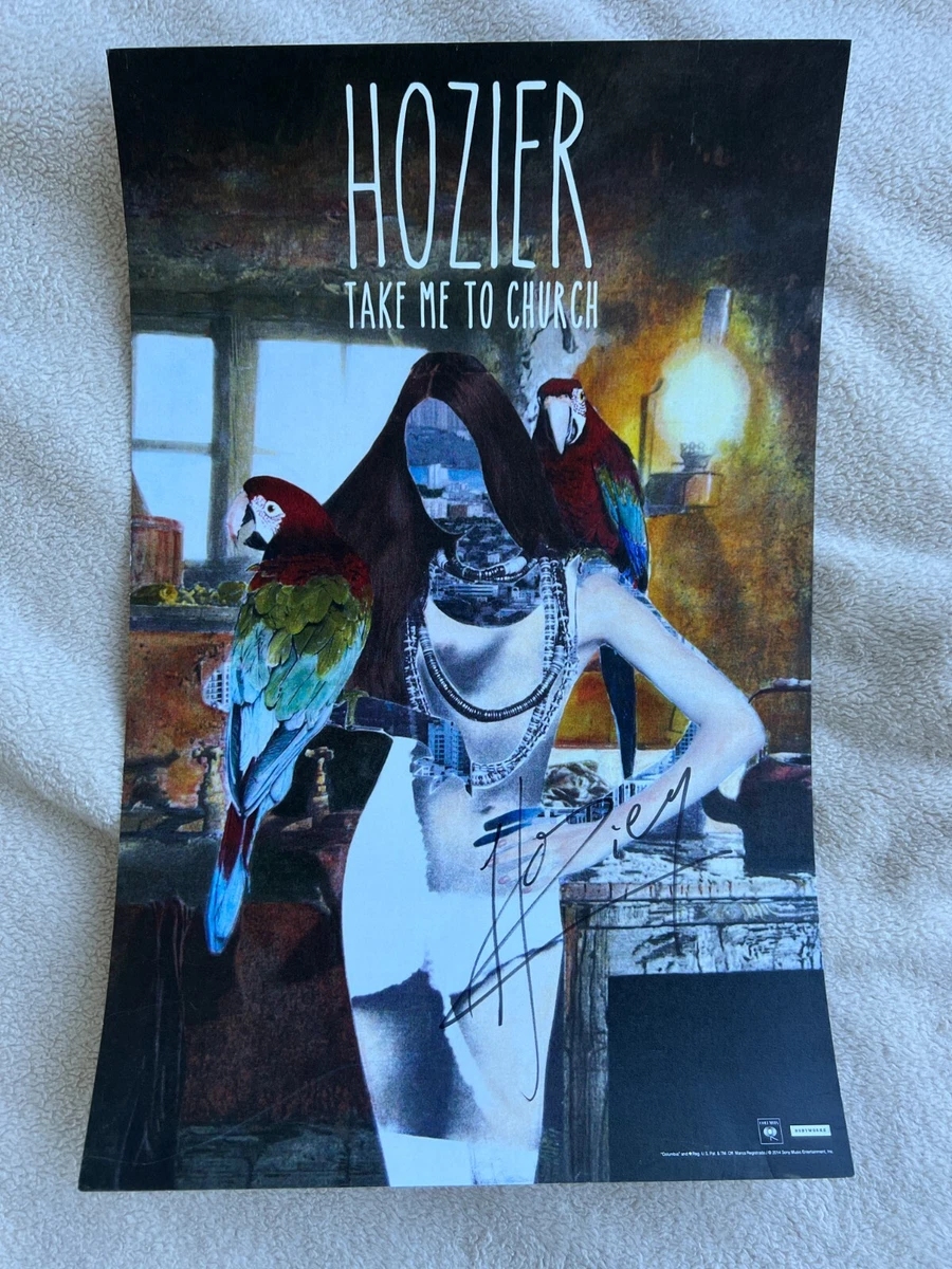 Take Me To Church Hozier Ep