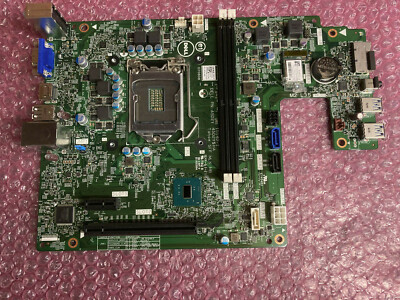 Dell Vostro 3268 SFF Motherboard Y2YM6 With WIFI Card YCM9R | eBay UK